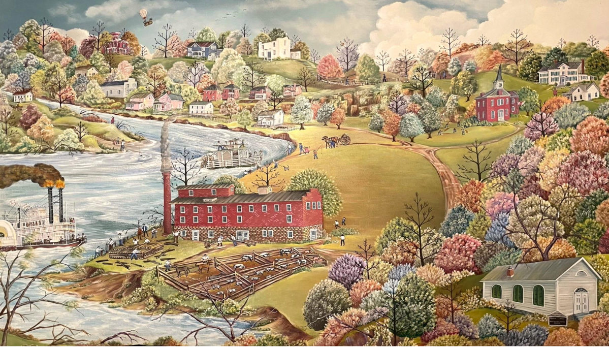 Dee Dann – Folk Artist